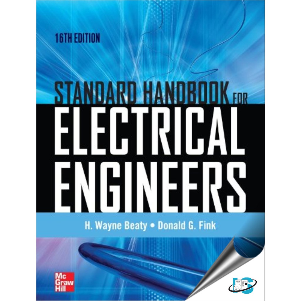 (BBW) *Standard Handbook For Electrial Engineers (ISBN: 9780071762328) | Shopee Malaysia