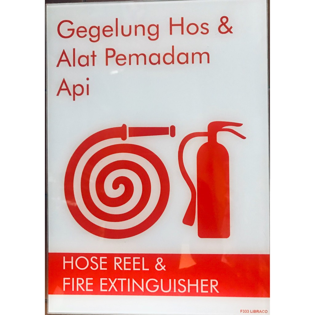 Gegelung Hos & Alat Pemadam Api | Shopee Malaysia
