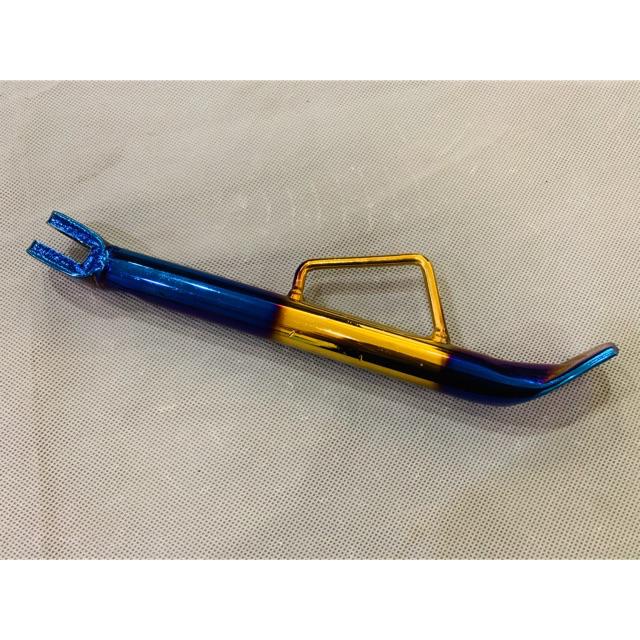 Side Stand Y15 /RXZ / LC135/EX5(Titanium/Gold) | Shopee Malaysia