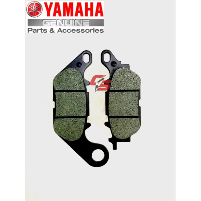 FRONT LC135 4S EGOS NOUVO LC EGO LC SRL115 FI / REAR NMAX DISC BRAKE ...