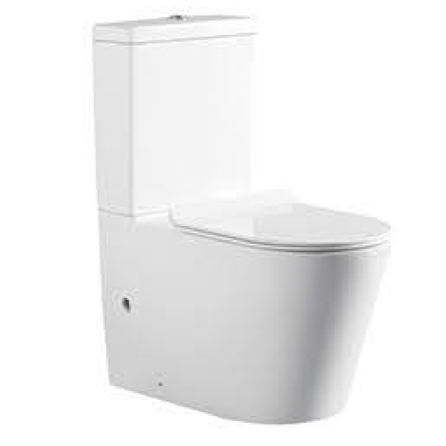 Water Closet Close Couple WC 6625 (GL1197) Jamban | Shopee Malaysia