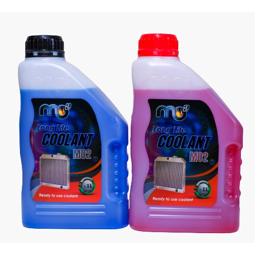 MO2 LONG LIFE COOLANT (1 LITRE) | Shopee Malaysia