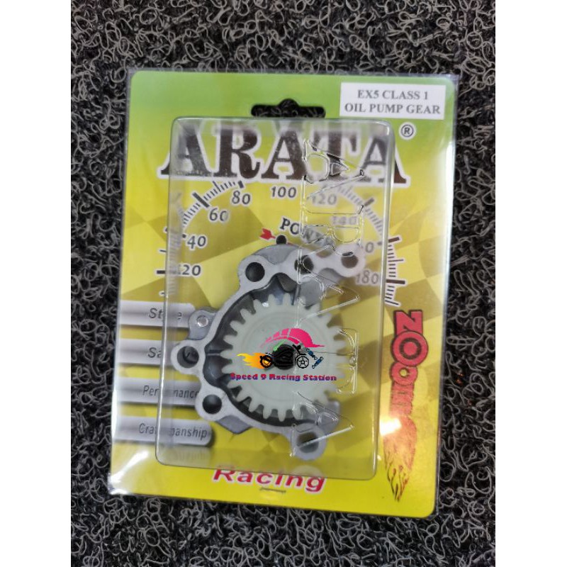 ARATA OIL PUMP RACING 24T EX5 CLASS1 | Shopee Malaysia