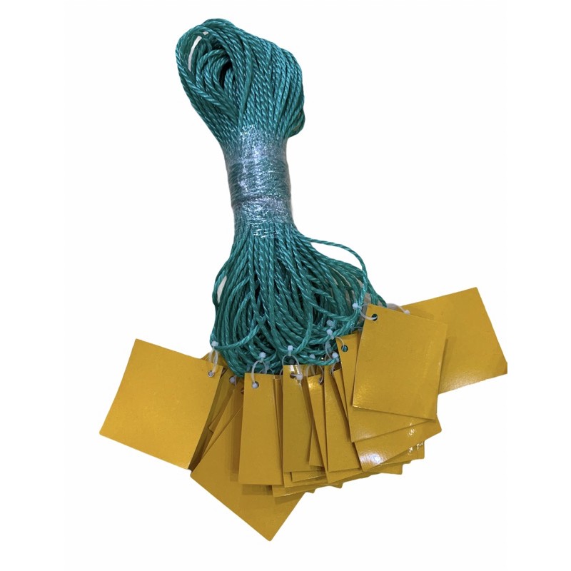 HIP REFLECTIVE Delineator string ( 50meter ) | Shopee Malaysia