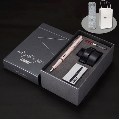 German LAMY【Ship today *25color】LAMY Safari Fountain Pen Ink Gift Box ...