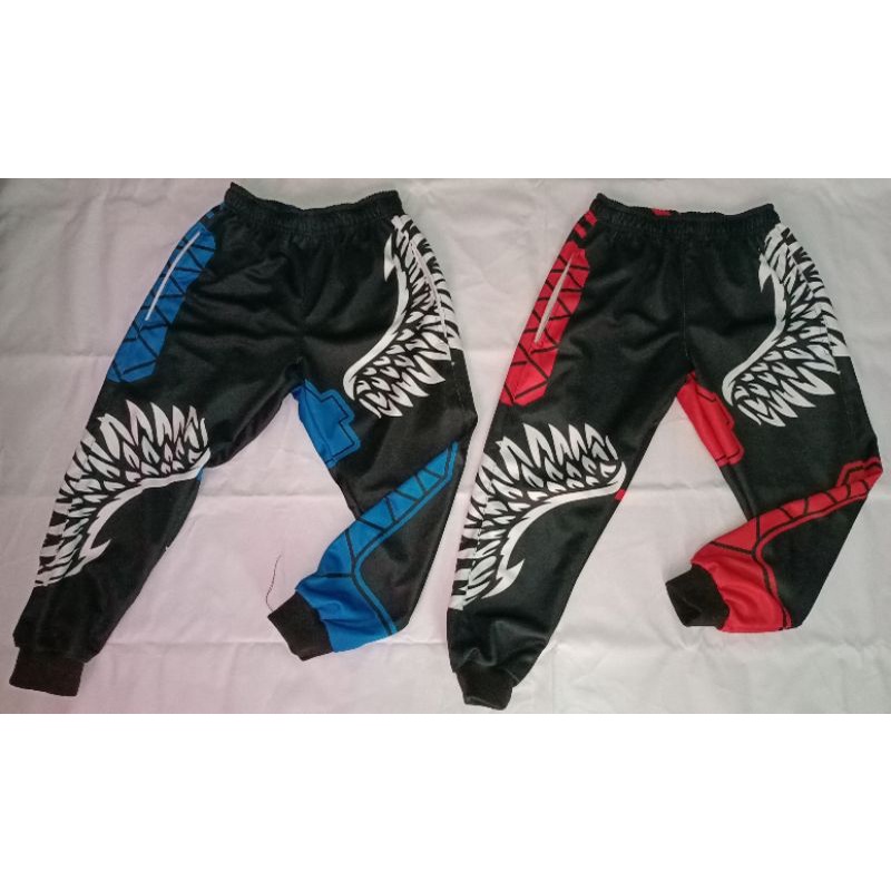 Ff Free Fire HEROIC ANGEL kids Gaming Pants ready setok | Shopee Malaysia