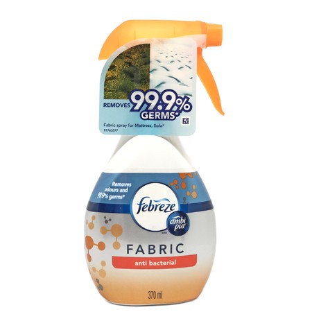 FEBREZE AMBI ANTI BACTERIAL-370ML | Shopee Malaysia