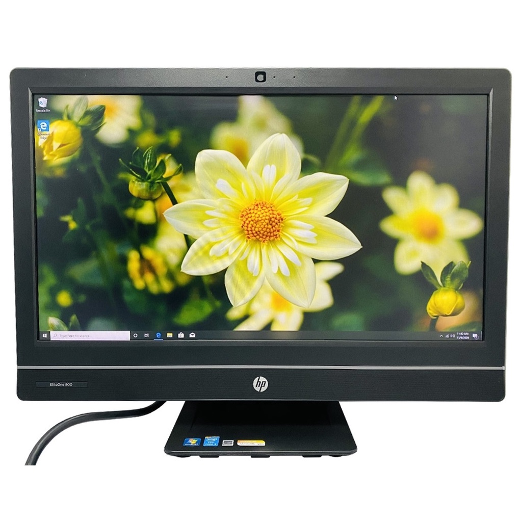 HP EliteOne 800 G1 intel quad core i5 ALL IN ONE PC | Shopee Malaysia
