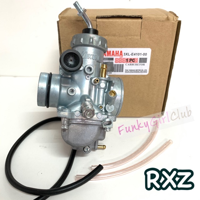 RXZ Carburetor Assy Standard - Thai Yamaha | Shopee Malaysia