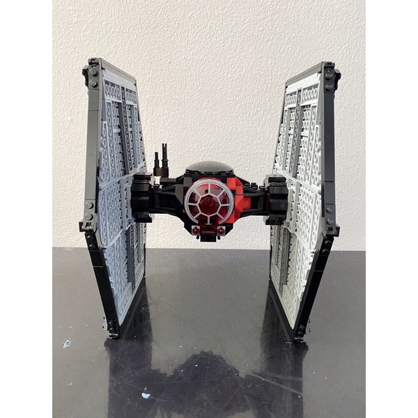 Lego Star Wars 75101 - First Order Tie Fighter (Tie Fighter Only ...