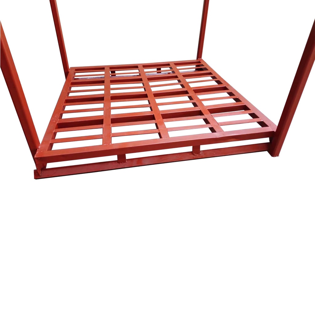 {Ready Stock} Pallet Tainer (Stackable Steel Pallet) | Shopee Malaysia