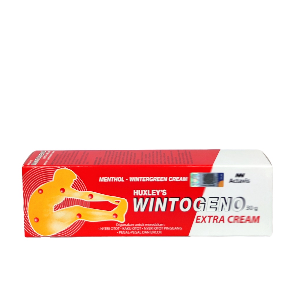 Huxley's Wintogeno Cream 45g/Extra Cream 30g | Shopee Malaysia