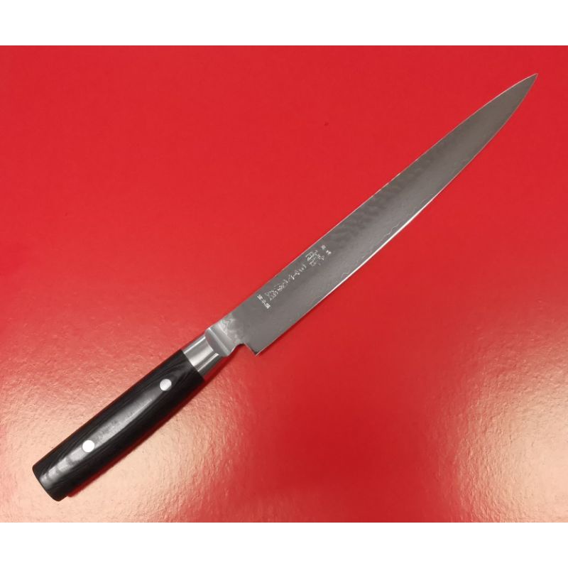 35509 Japan Yaxell ZEN sashimi slicer sujihiki kitchen knife 255mm ...