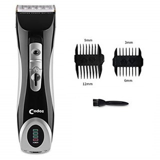 CODOS Hair Clipper CHC-912 (Ready Stock) | Shopee Malaysia