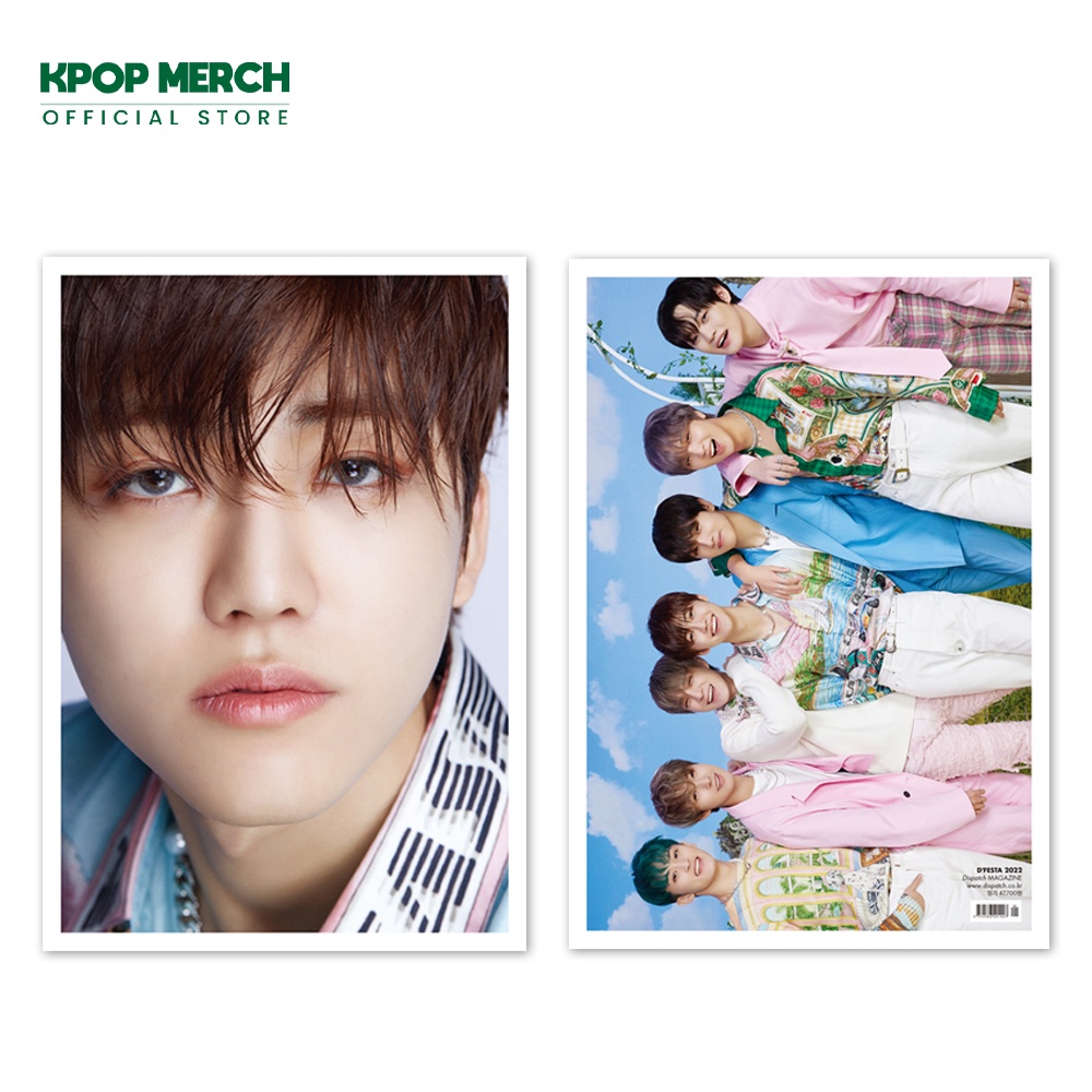 NCT DREAM - Dicon D’festa NCT DREAM | Shopee Malaysia
