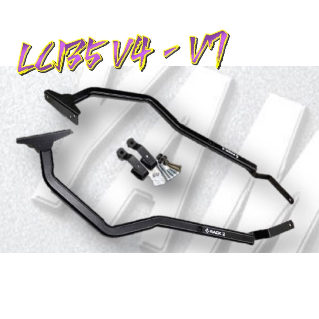 LC135 V1 V2 V3 V4 V5 V6 V7 V8 RACK-2 MONORACK / ADJUSTABLE TAPAK J TOP ...