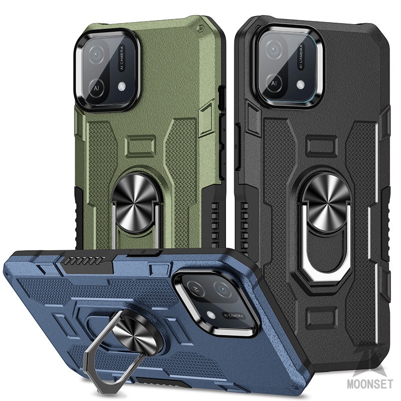 For OPPO A16K A16e A16s A95 A74 A54s A15 A5s Case Camera Protection ...