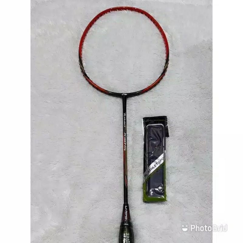 Lining TURBO X50 G4 ORIGINAL BADMINTON RACKET | Shopee Malaysia