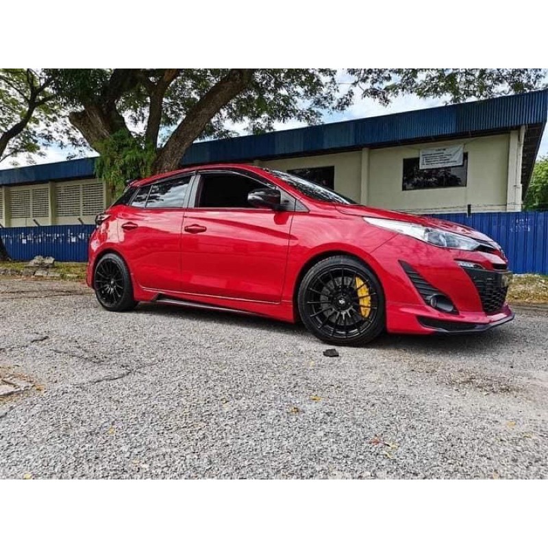 .Ftuned spring Axia/BezzaMyvi 1st Gen/Myvi Icon./Myvi Lagi best/ jazz ...