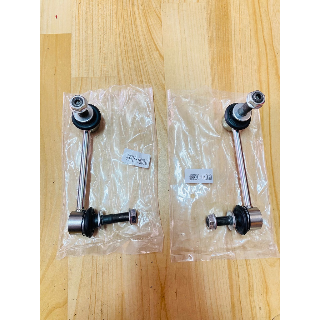Toyota Hilux Vigo/Revo Pre-Runner/4WD Front Stabilizer Link Fortuner ...
