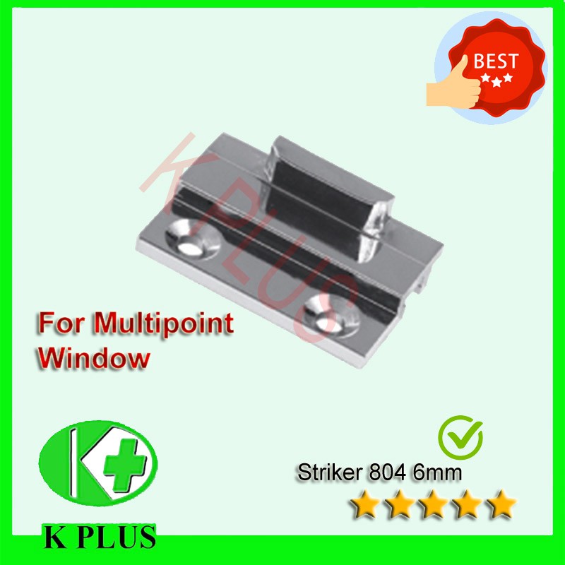 Aluminium Window Catch 804 Window multipoint striker lock 804 6mm/10mm ...
