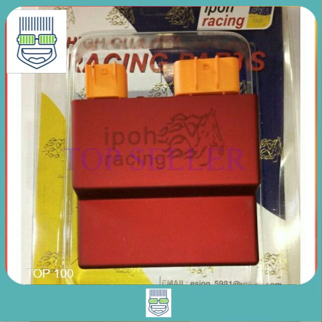 CDI RACING YAMAHA LC 135 (NO CUT OFF) | Shopee Malaysia