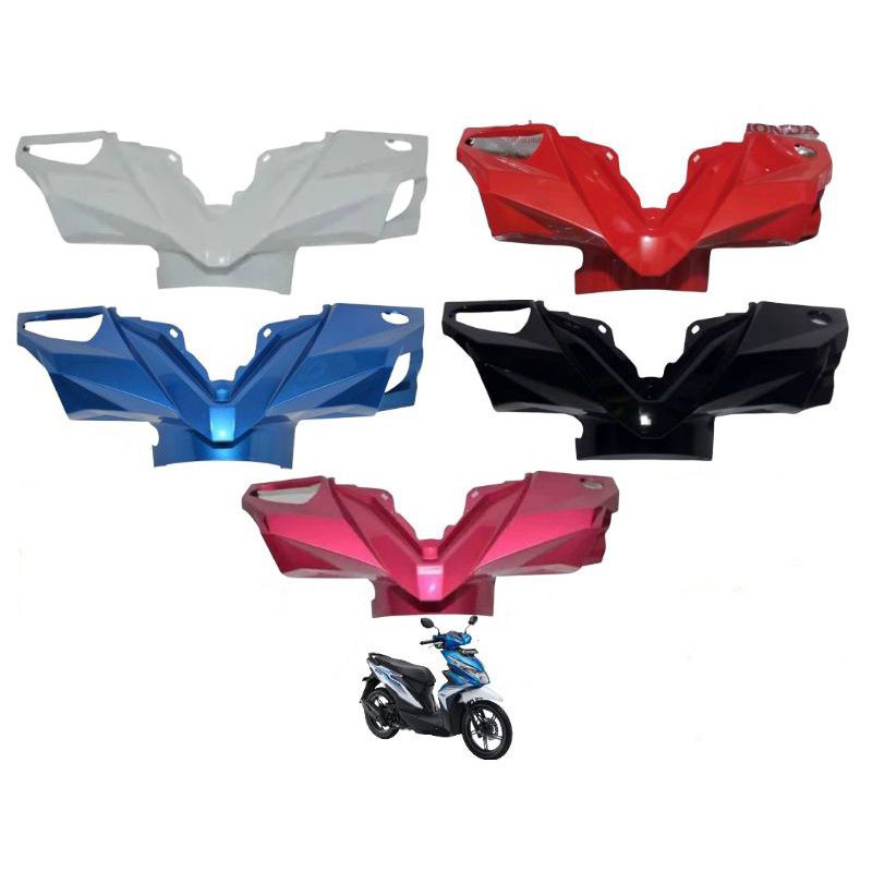Cover handle front batok front beat esp new batok totok honda beat esp ...