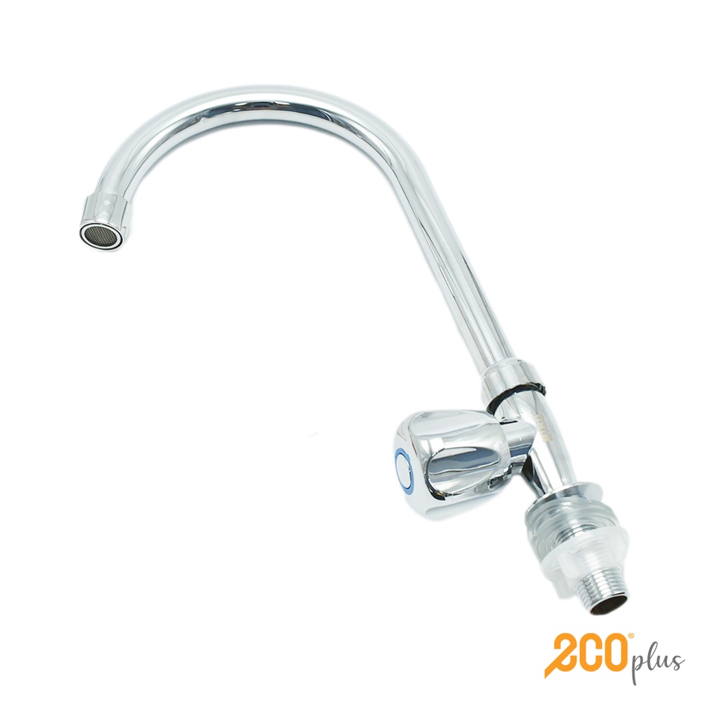 Hiro Vertical Water faucet/Sink Faucet/Kitchen Faucet 1/2 Inch - AF ...