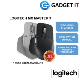 Buy logitech mx master 3 Online With Best Price, Dec 2025 | Shopee Malaysia