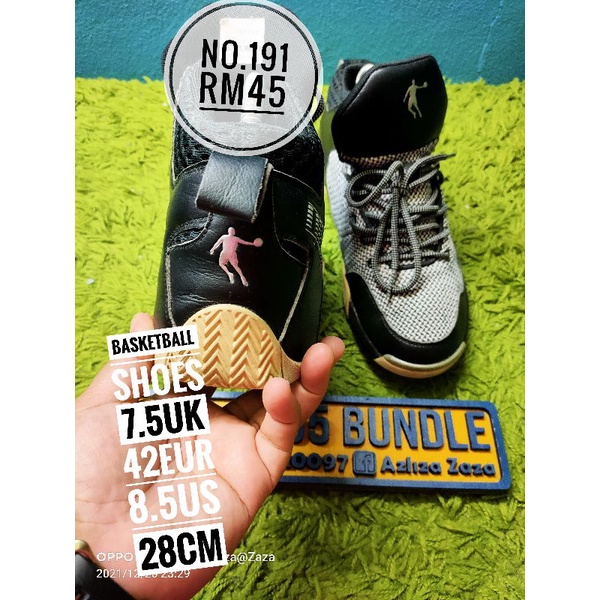 BASKETBALL KASUT BUNDLE | Shopee Malaysia