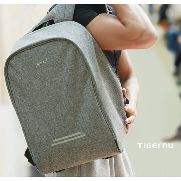 Tigernu T-B3213 USB Port Laptop Backpack 16 inch Backpack | Shopee Malaysia