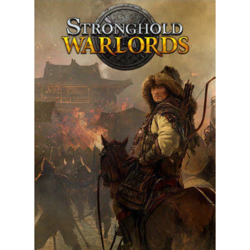Stronghold: Warlords PC GAME DVD INSTALLER | Shopee Malaysia