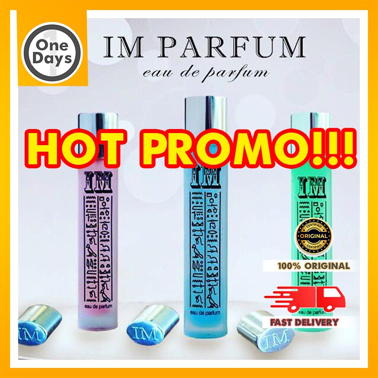 CLEARENCE STOCK!!! IM PARFUME ORIGINAL QUALITY SINGAPORE FROM INDONESIA ...