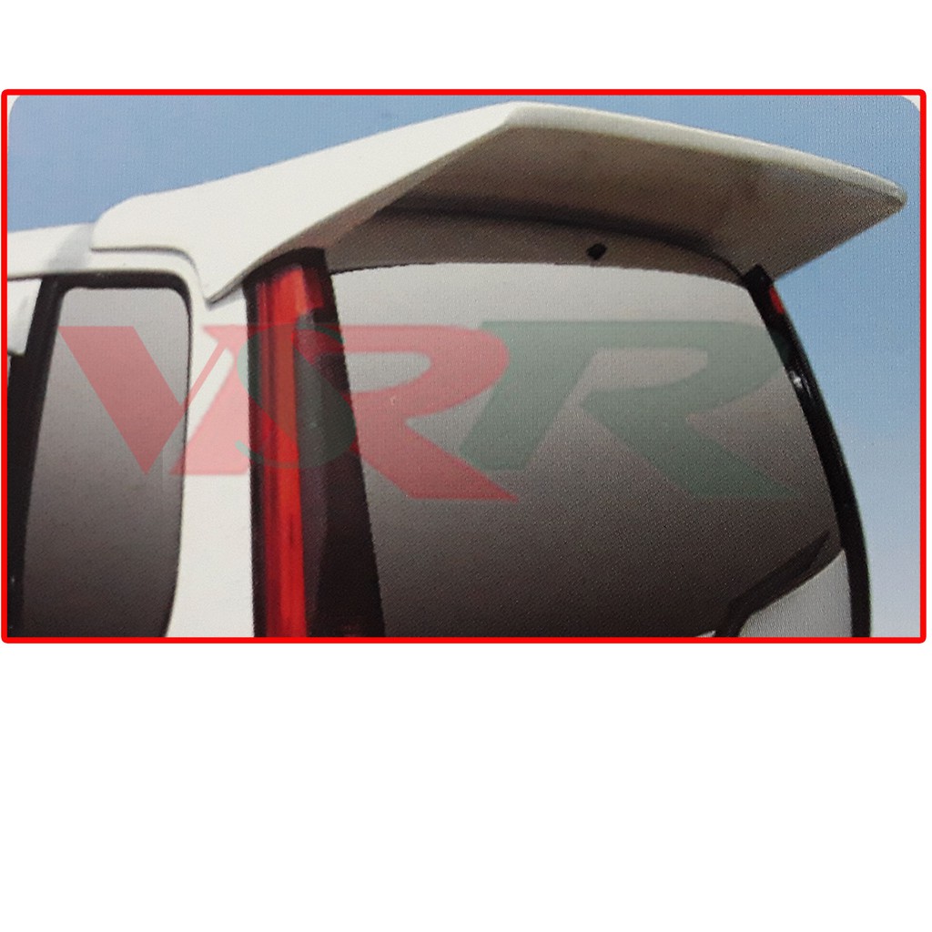 Perodua Kenari (Silk) For Local Lamp OE Style Rear Back Bonnet Bonet ...