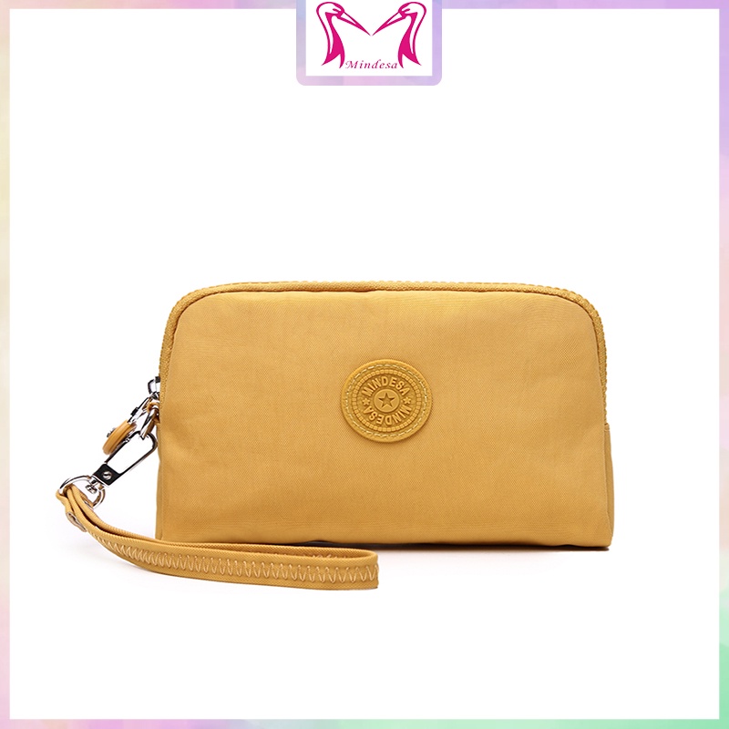 MINDESA Nylon Coin Purse Simple And Durable Wallet8117# | Shopee Malaysia