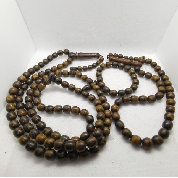 Tasbih teras gemunggal bukit 100% original handmade teras tenggelam ...