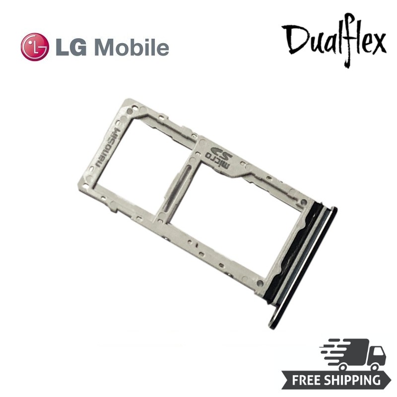 LG G8X G8S V30 V40 V50 V50S V60 G5 G6 G7 G8 Sim Tray (For Replacement ...