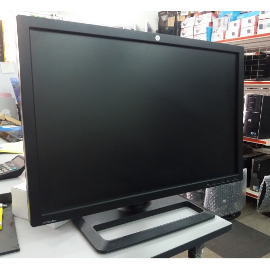 Refurbished HP ZR24W 24" Inch HDMI Monitor | Shopee Malaysia