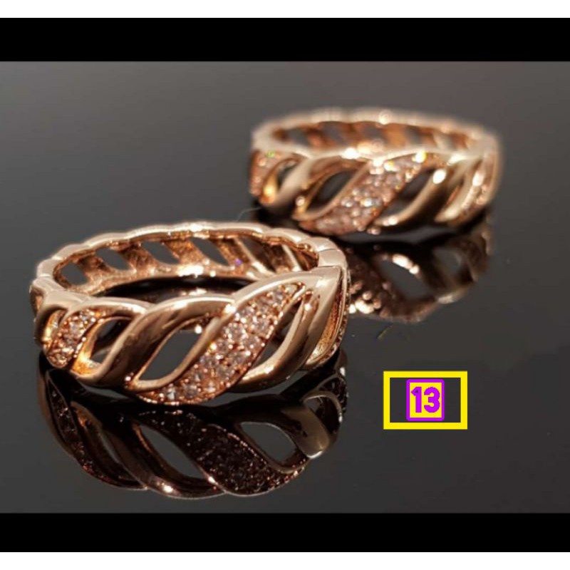 💠CINCIN SUASA BATU ZICRON 💠 | Shopee Malaysia