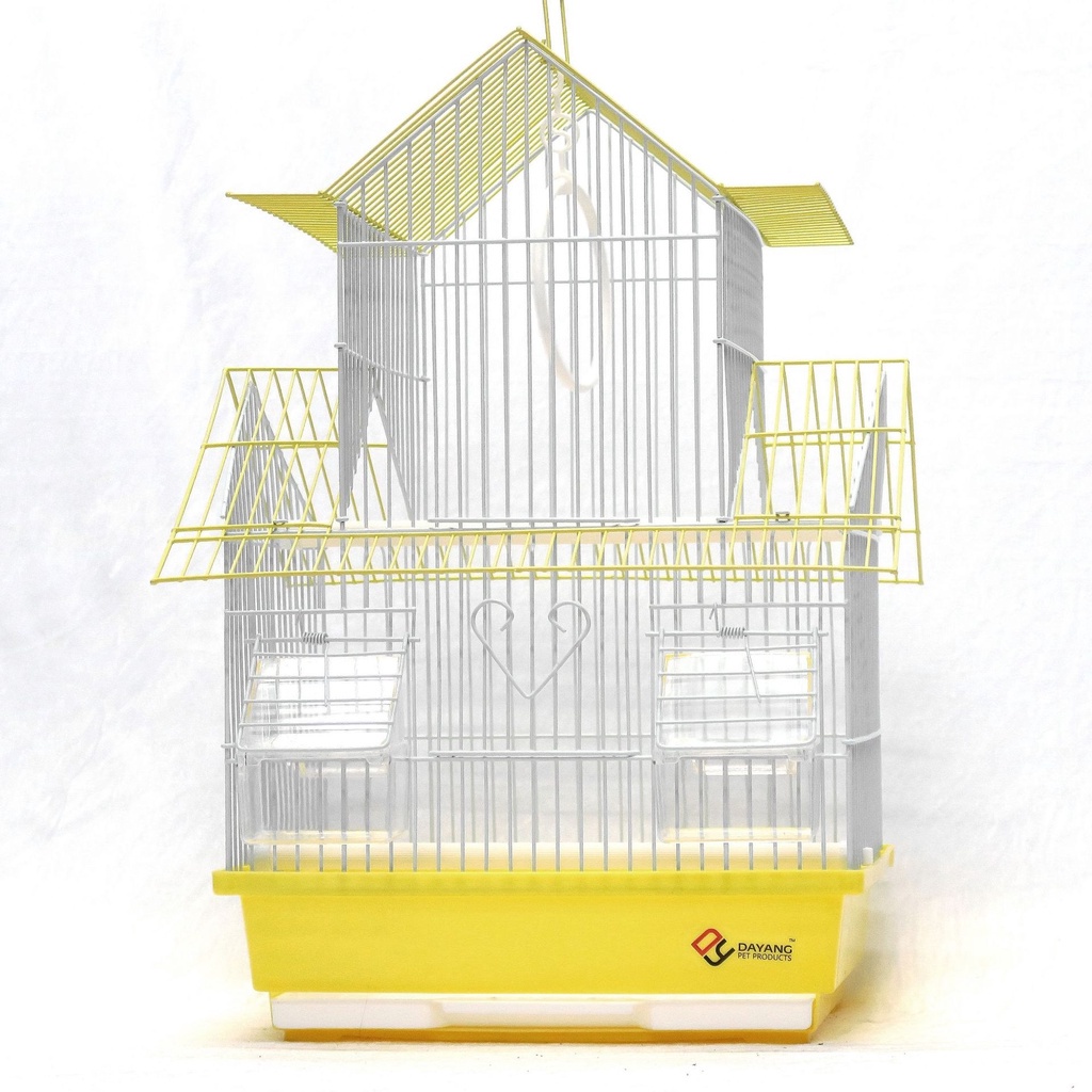 Sangkar Rumah Burung Mini Cage Cage Bird Cage Sangkar Burung Sarang ...