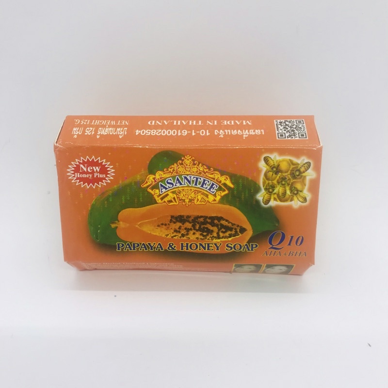 Asantee 100% Original Thai Sabun Asam Jawa Asli Thailand ASANTEE SOAP ...