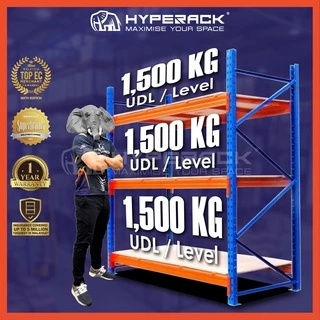 HYPERACK™️ Boltless Rack, Online Shop | Shopee Malaysia