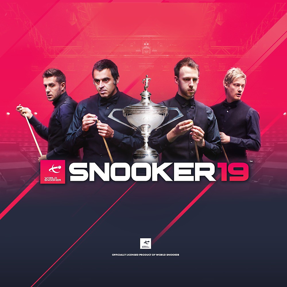 Snooker 19 Offline with CD/DVD - PC Games | Shopee Malaysia