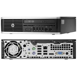 HP Elite 8300 ultra slim CPU with ssd and intel core i5 processor ...