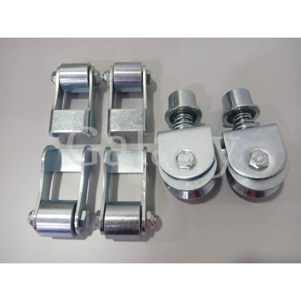 HEAVY DUTY FOLDING GATE ROLLERS BEARING/GATE BEARING WITH HINGES/GATE ...