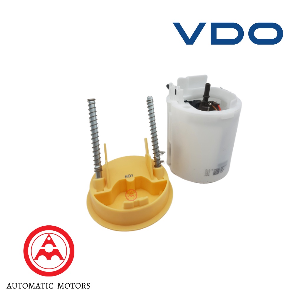 Mercedes Benz Vdo Fuel Pump / Tank Float Sensor R/H W219 W211 E200K/240 ...