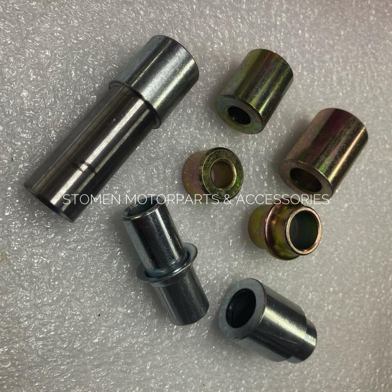 BUSH CUSTOM RIM 125ZR KE Y15ZR Y16ZR TAK PERLU LAY RIM | Shopee Malaysia