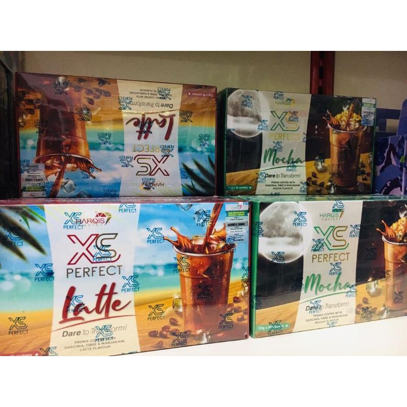 XS Perfect Drink 💯 Original HQ | Shopee Malaysia