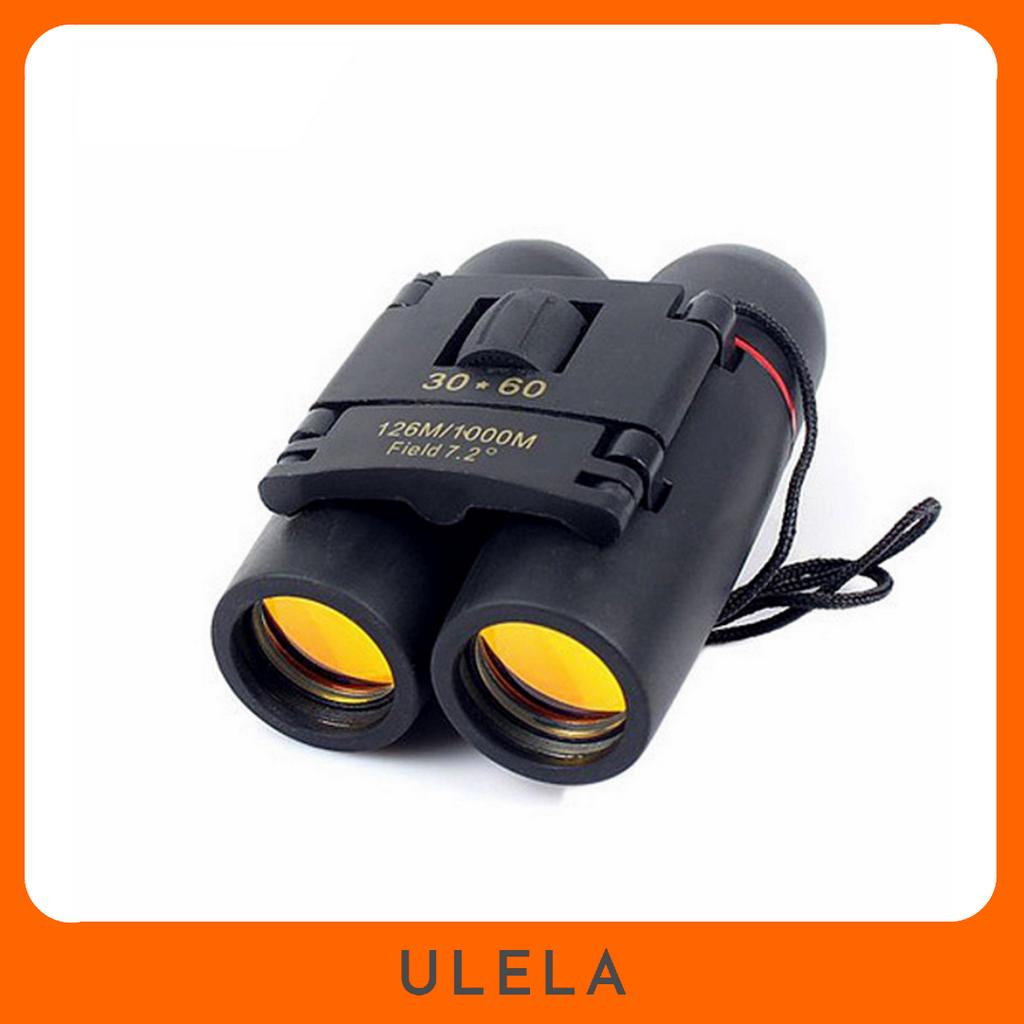 Ready Stock 💥 30x60 TEROPONG Mini Binocular Day & Night Vision ...