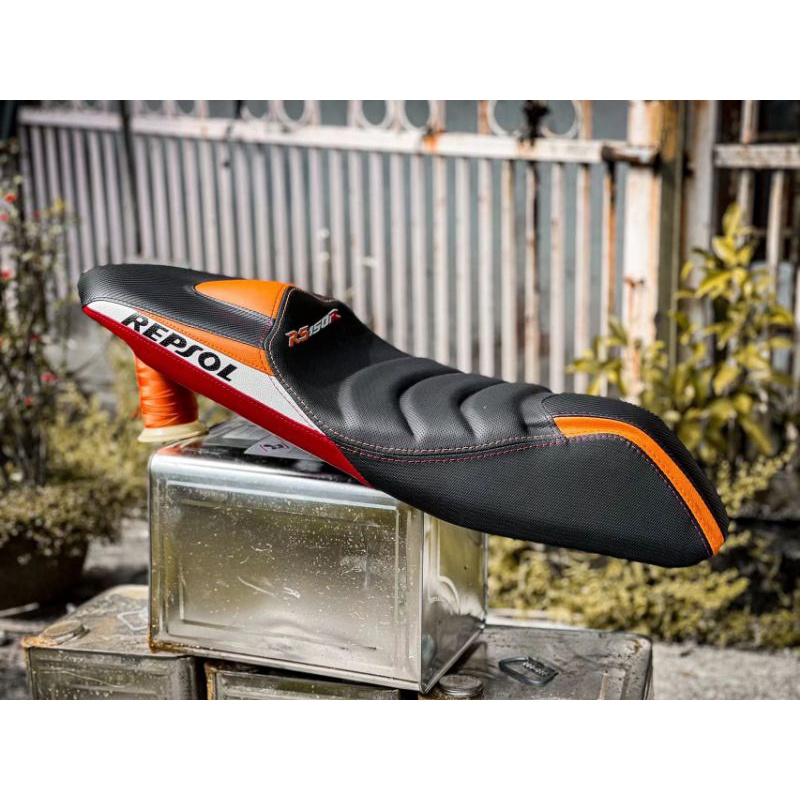 Honda RS150R /RSX seat custom | Shopee Malaysia